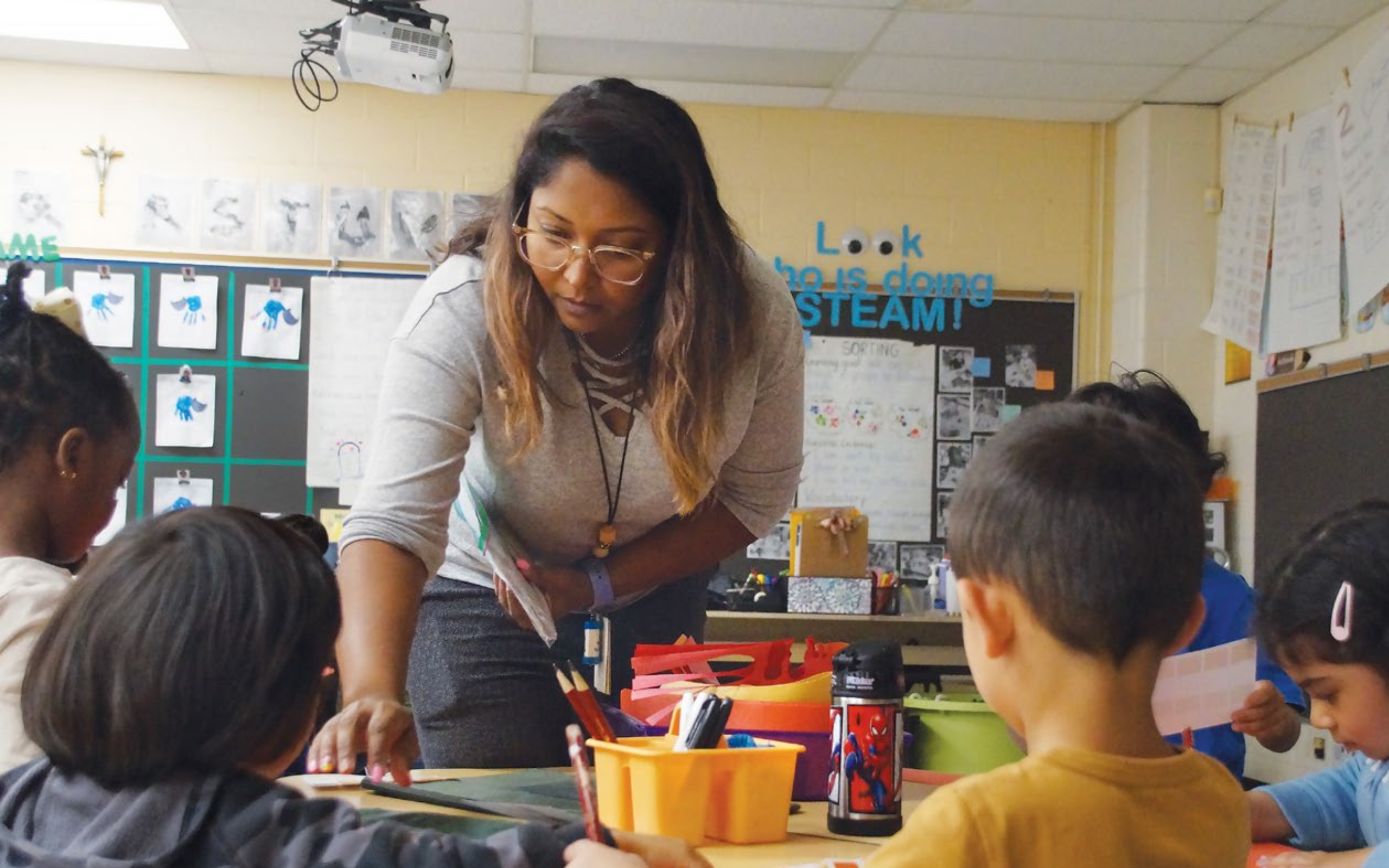 St. Patrick Catholic School | Durham Catholic District School Board